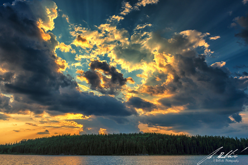 Reindeer Lake - SaskLakes