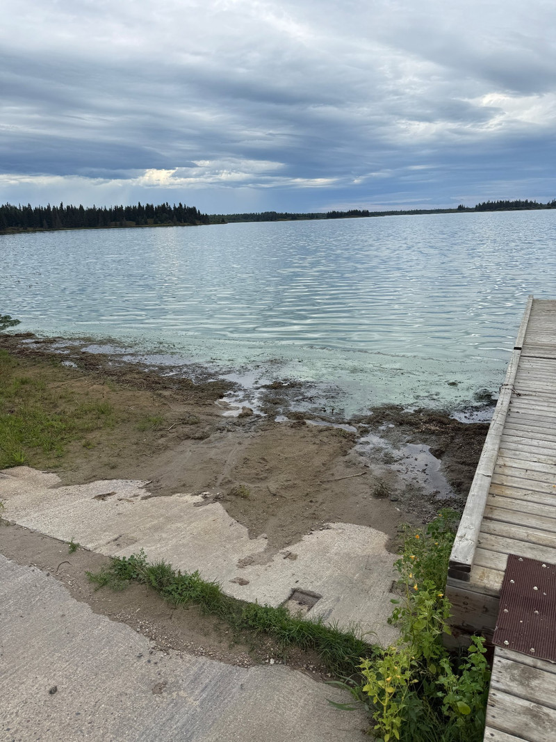 Pagan Lake - SaskLakes