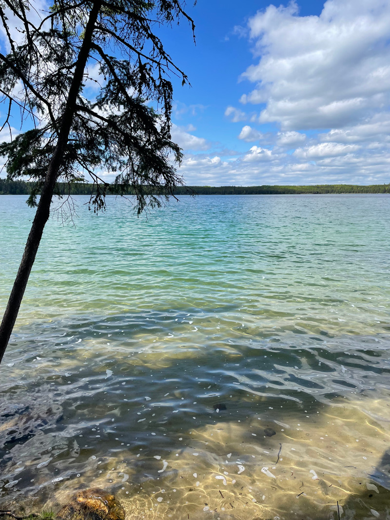 Narrow Hills Provincial Park - SaskLakes