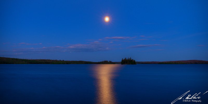 Jewett Lake - SaskLakes