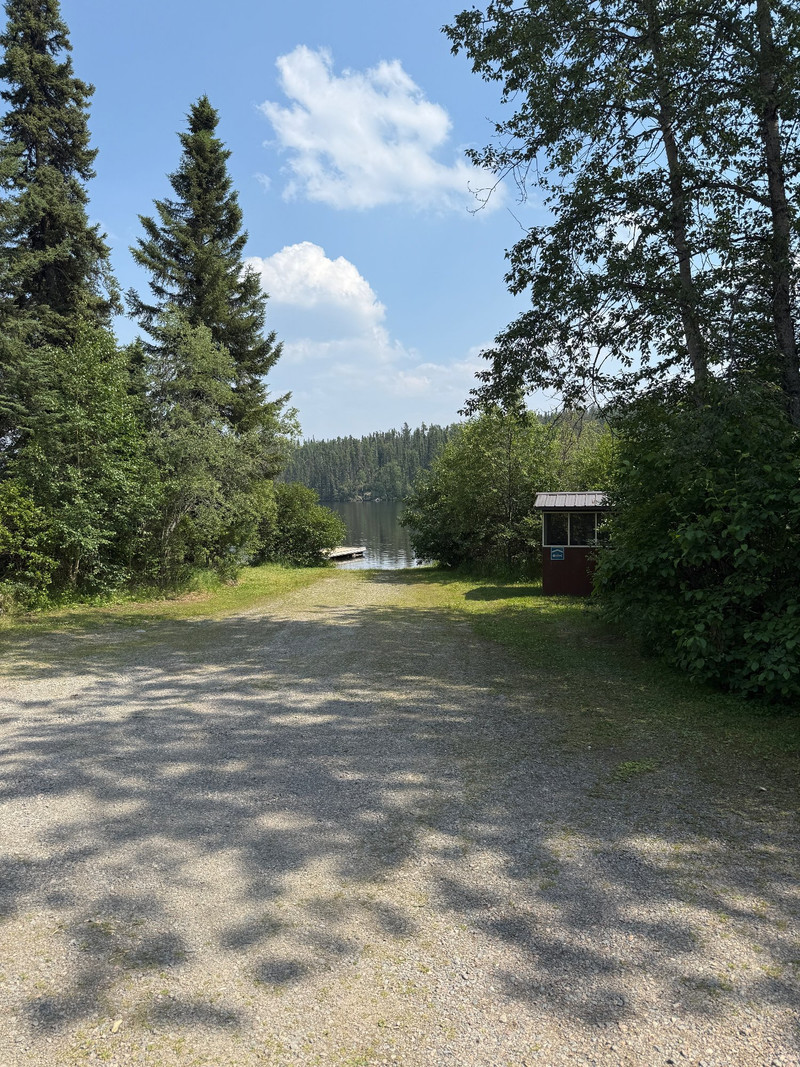 Little Deer Lake - SaskLakes