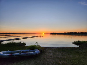 Emma Lake - SaskLakes