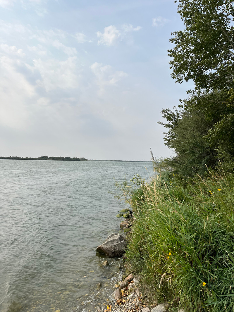 Humboldt Lake - SaskLakes