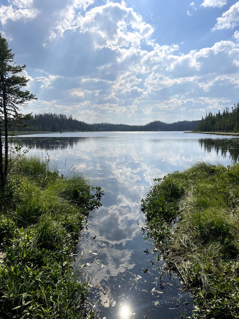 Ranger Lake - SaskLakes