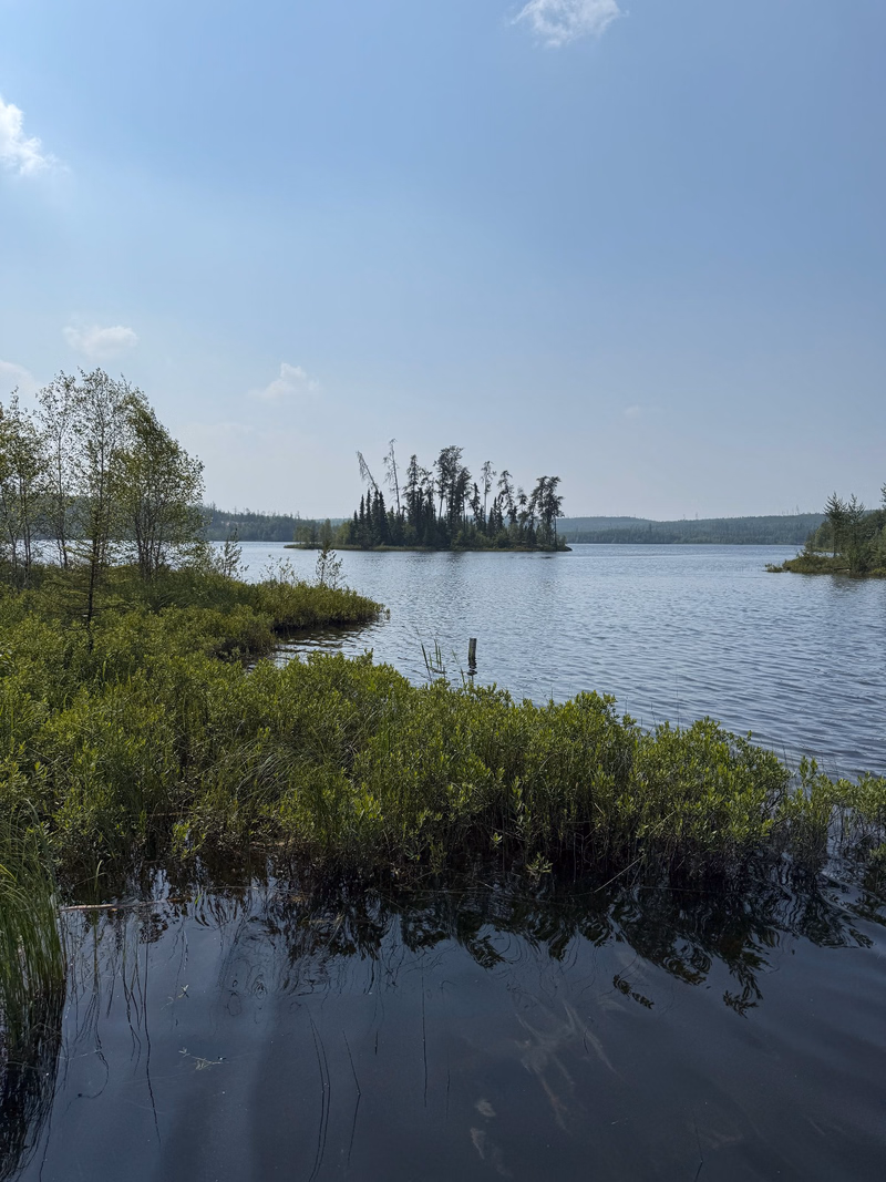 Mullock Lake - SaskLakes