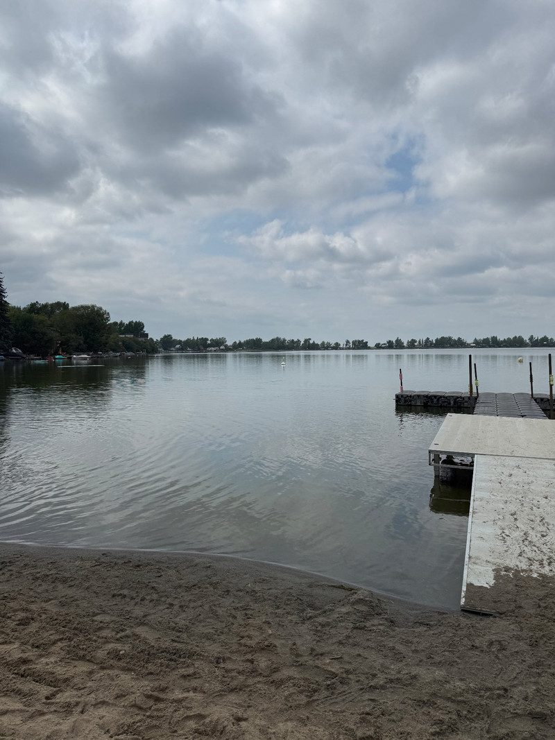 Clearwater Lake - SaskLakes