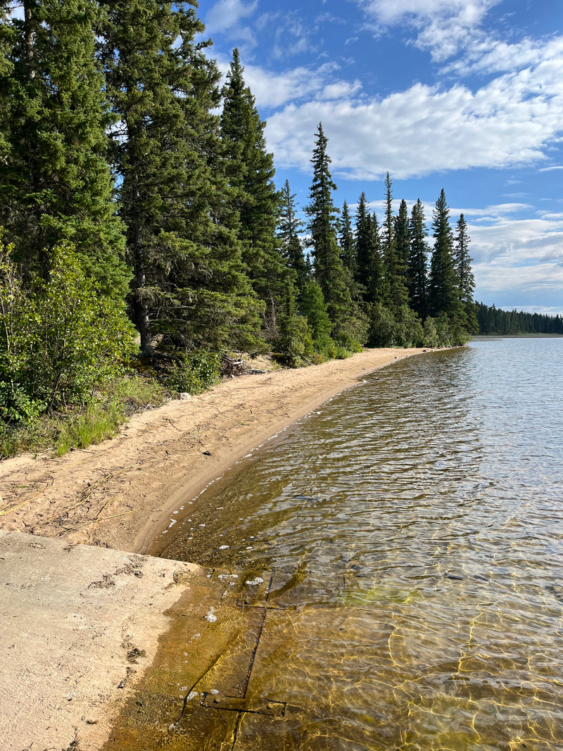 Narrow Hills Provincial Park - SaskLakes