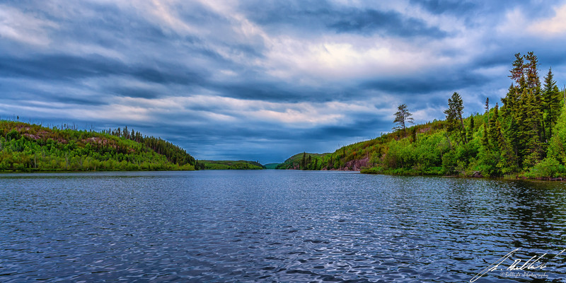 Hickson Lake - SaskLakes