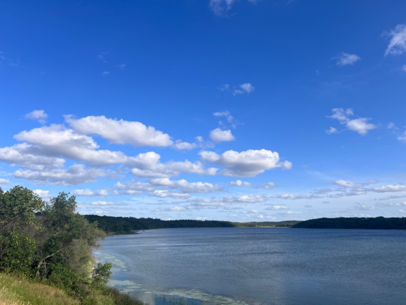 Deep Lake - SaskLakes