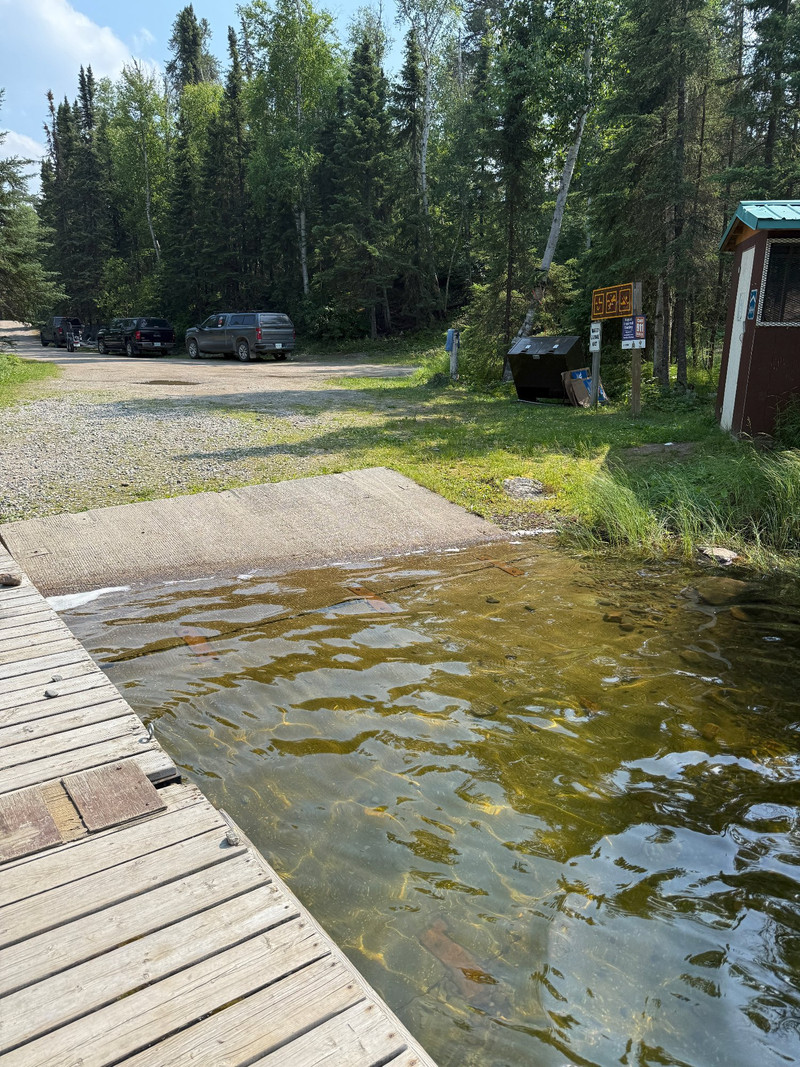 MacKay Lake - SaskLakes