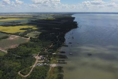 Good Spirit Lake - SaskLakes