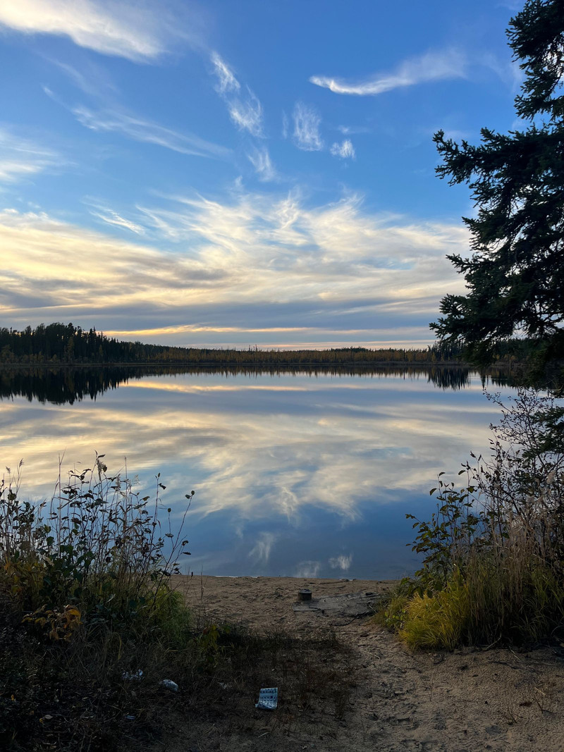 Junction Lake - SaskLakes