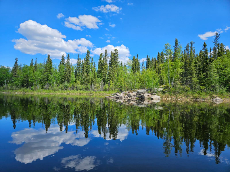 Mirond Lake - SaskLakes