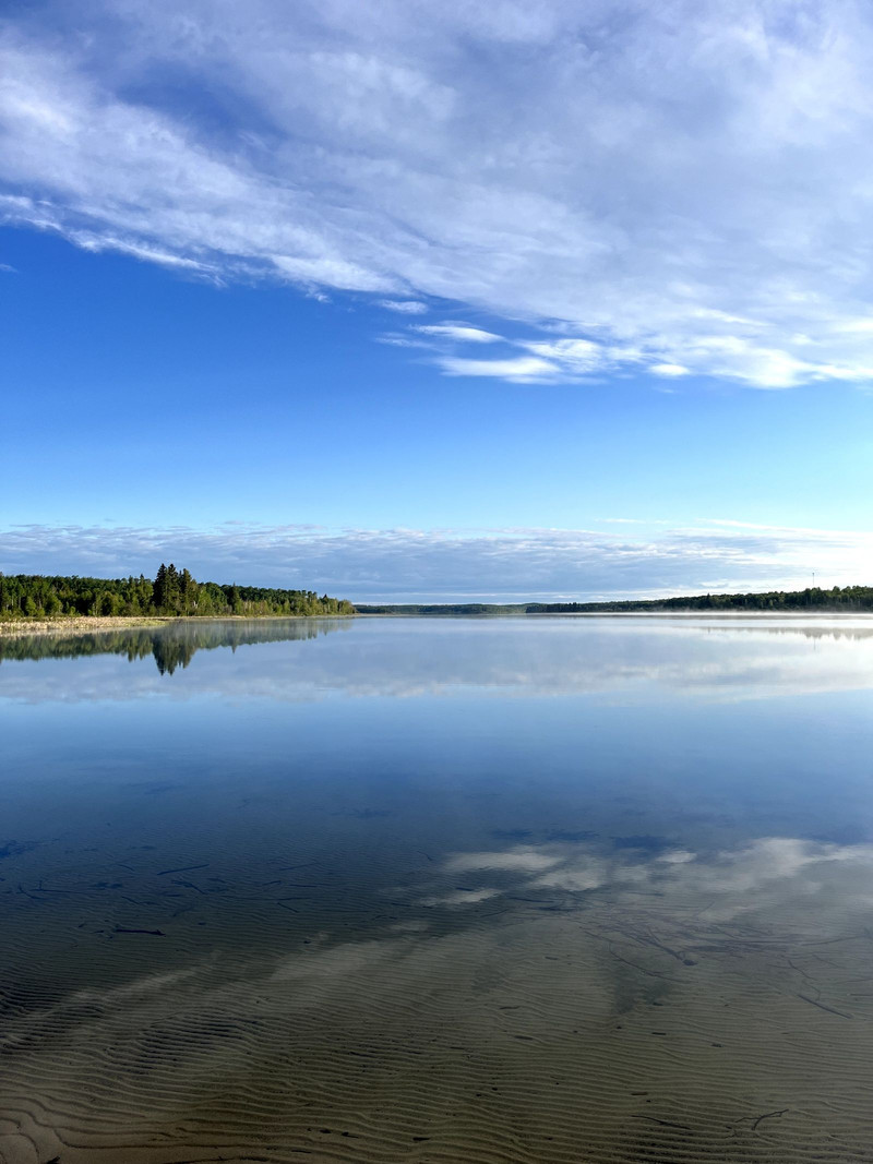 Makwa Lake Provincial Park - SaskLakes