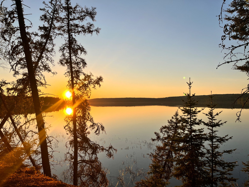 Waskesiu Lake - SaskLakes
