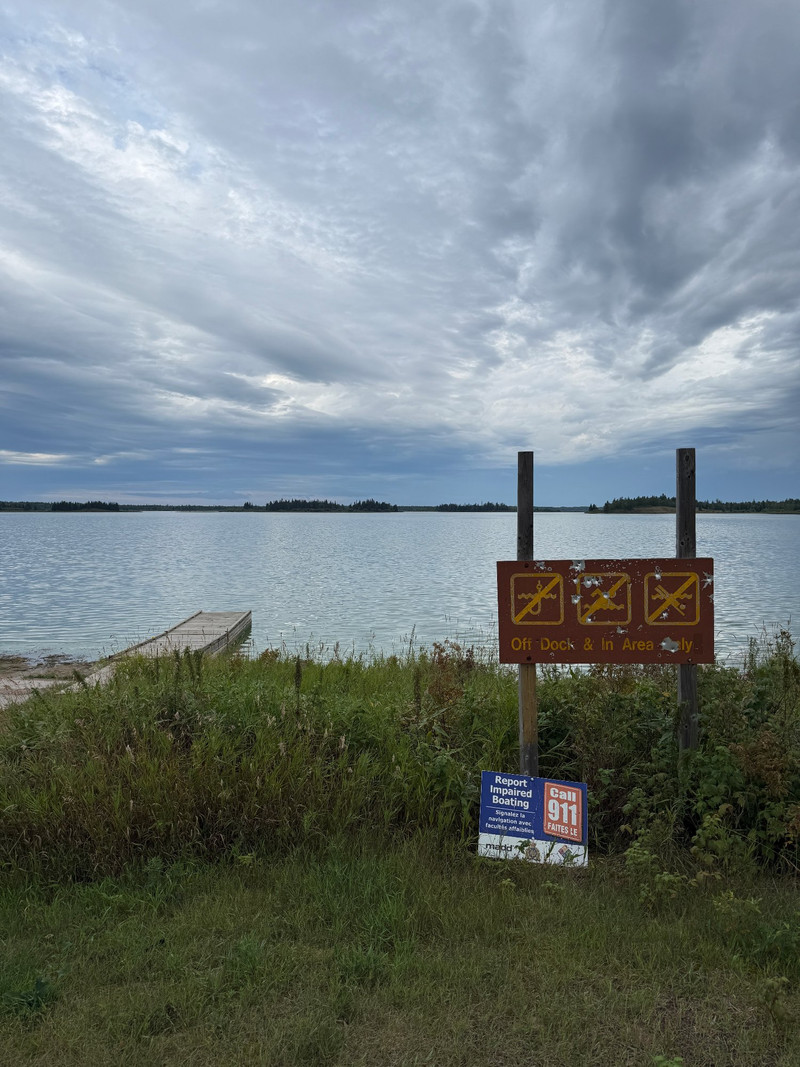 Pagan Lake - SaskLakes