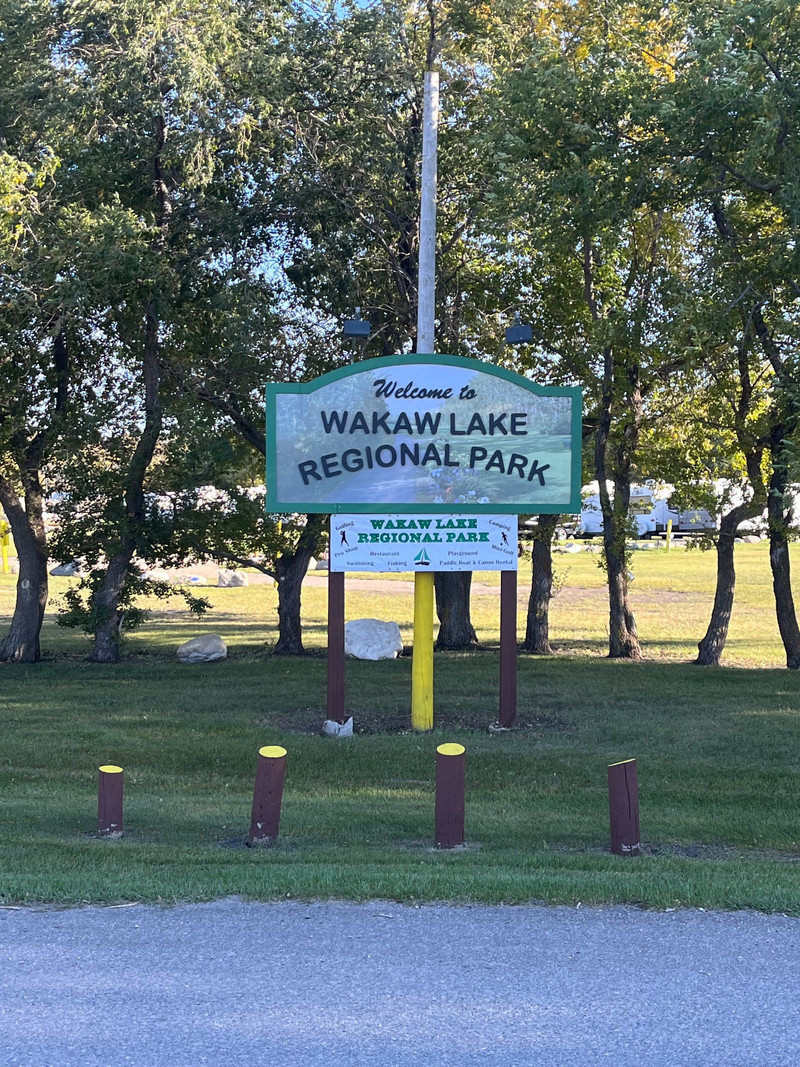 Wakaw Lake - SaskLakes