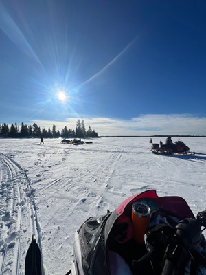 Doré Lake - SaskLakes