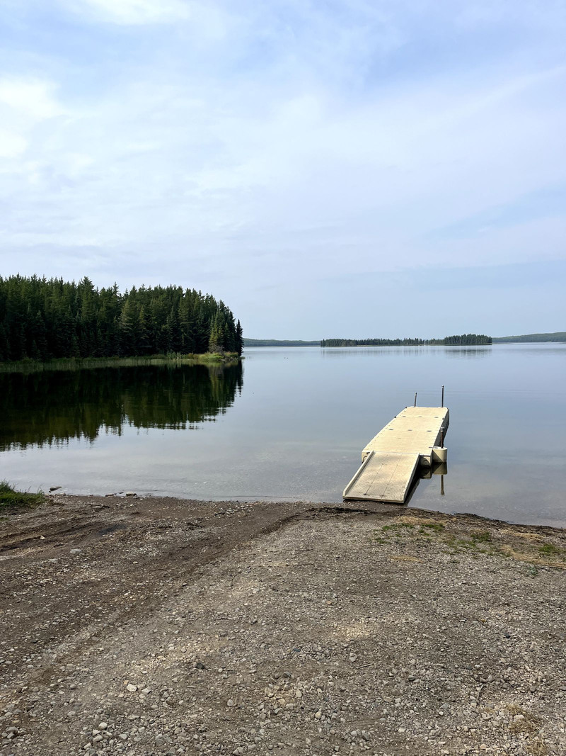 Spirit Lake - SaskLakes