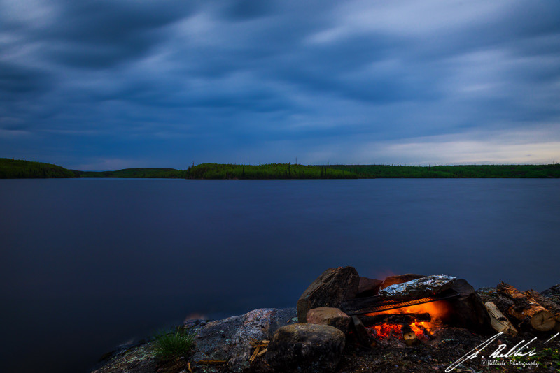 Missi Lake - SaskLakes