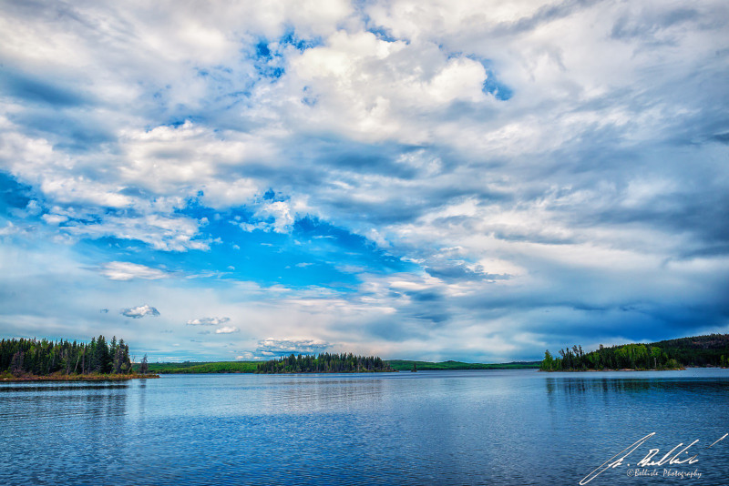 Thomas Lake - SaskLakes