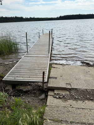 Shell Lake - SaskLakes