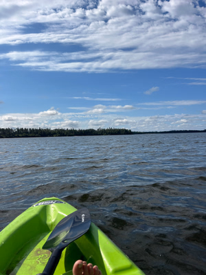 Deschambault Lake - SaskLakes