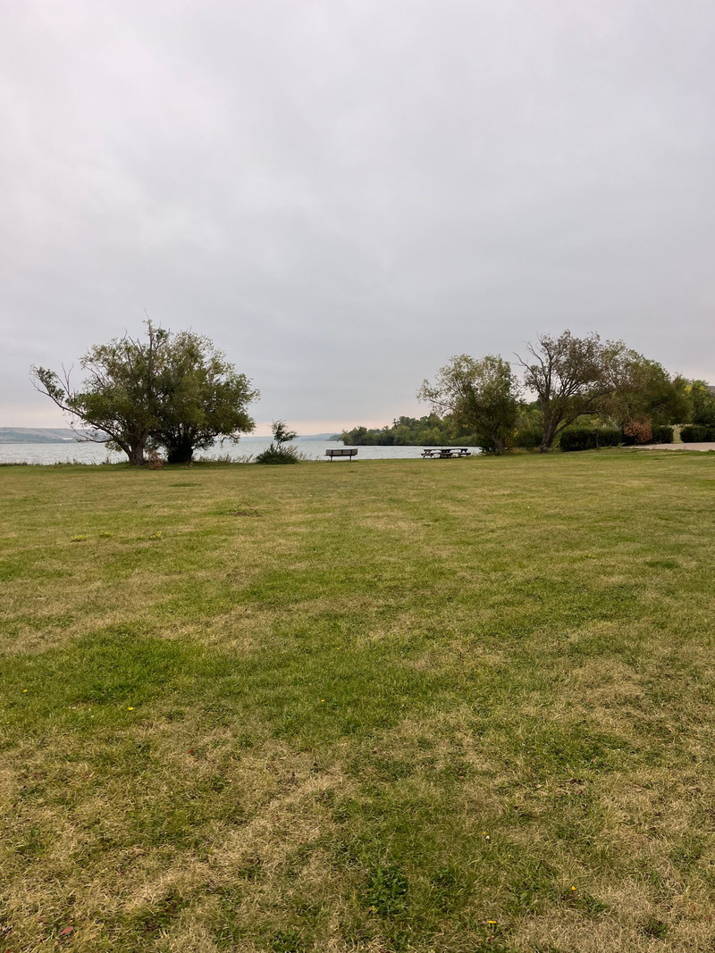 Buffalo Pound Lake - SaskLakes