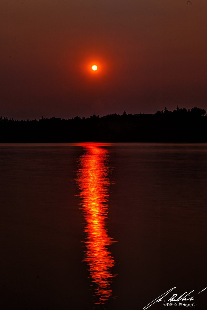 Barker Lake - SaskLakes