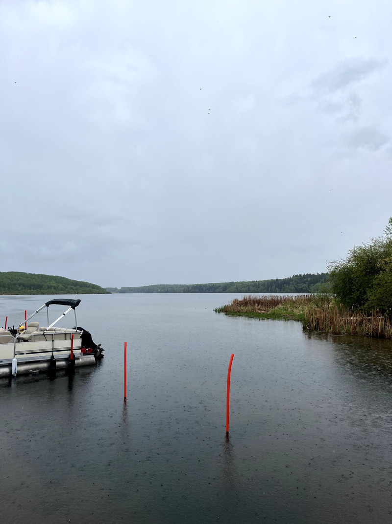 Barrier Lake - SaskLakes