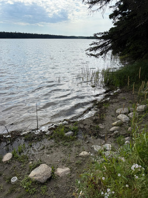 Shell Lake - SaskLakes