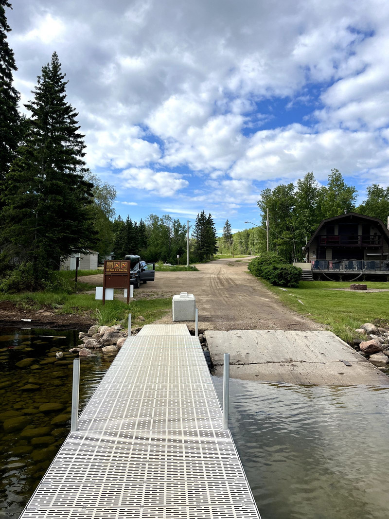 Makwa Lake - SaskLakes