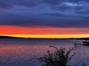 Last Mountain Lake - SaskLakes