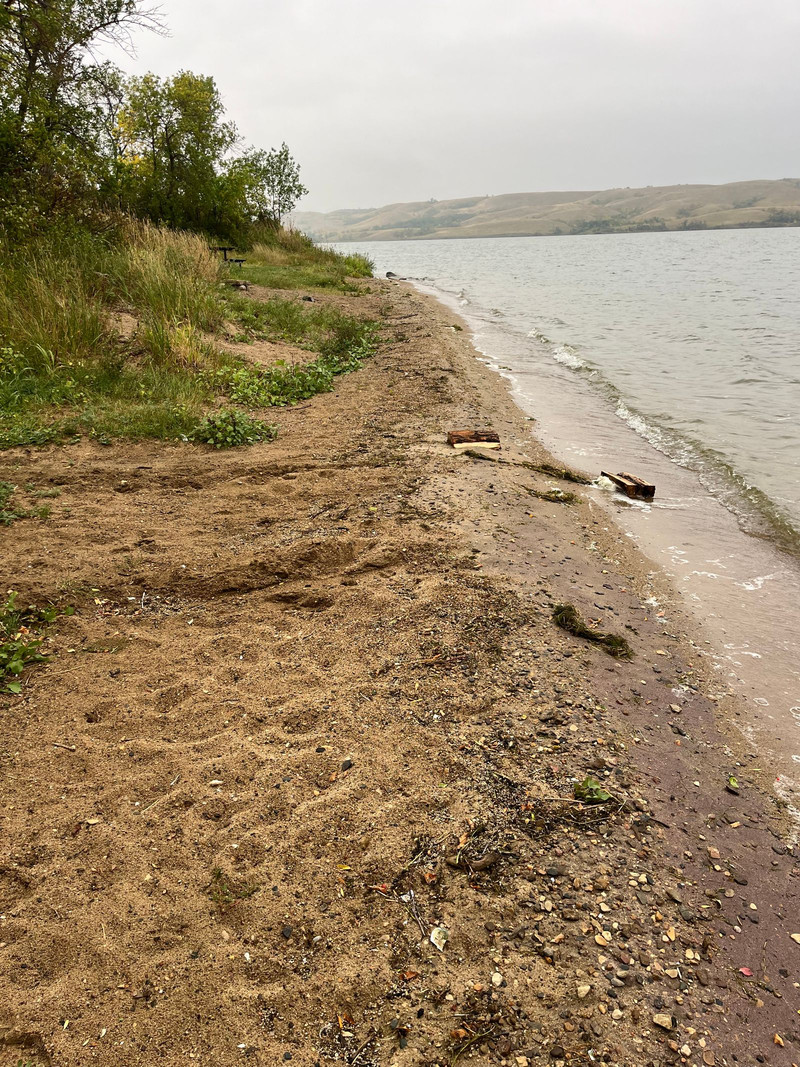 Buffalo Pound Lake - SaskLakes