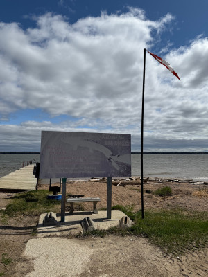 Tobin Lake - SaskLakes