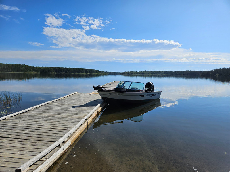 Mirond Lake - SaskLakes