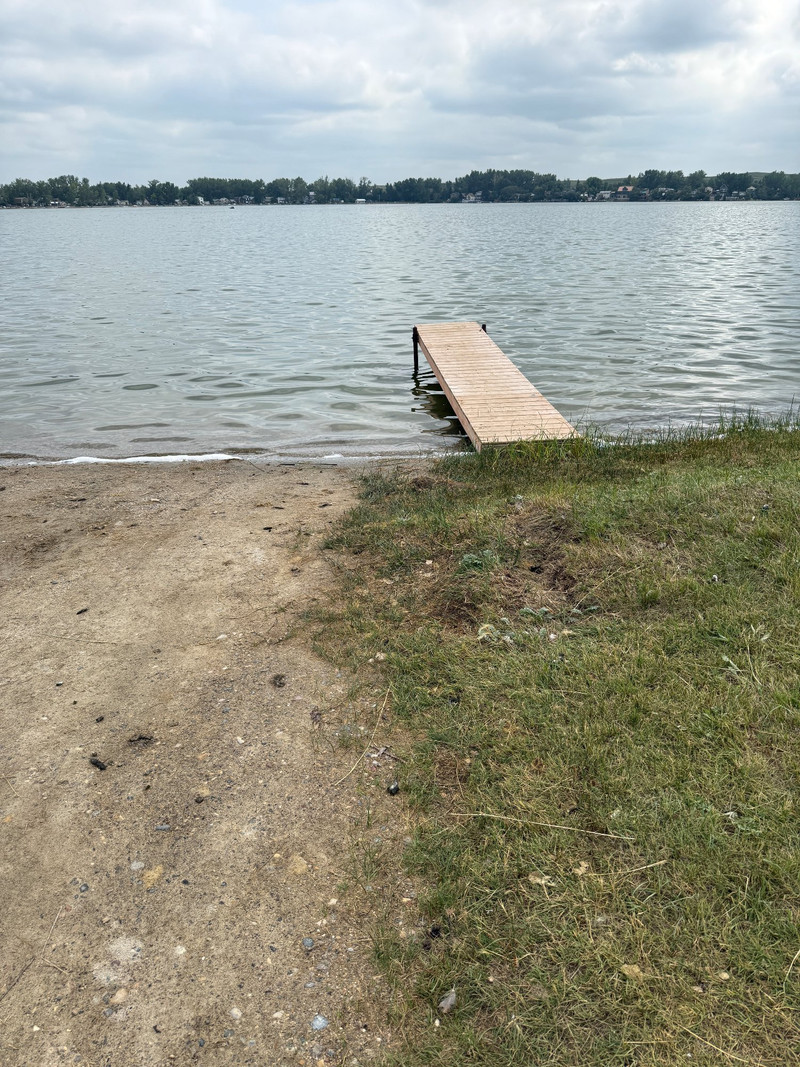 Clearwater Lake - SaskLakes