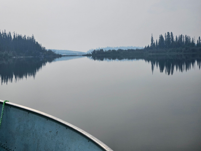 Mirond Lake - SaskLakes
