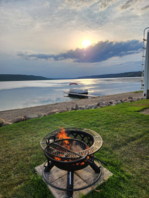 Round Lake - SaskLakes