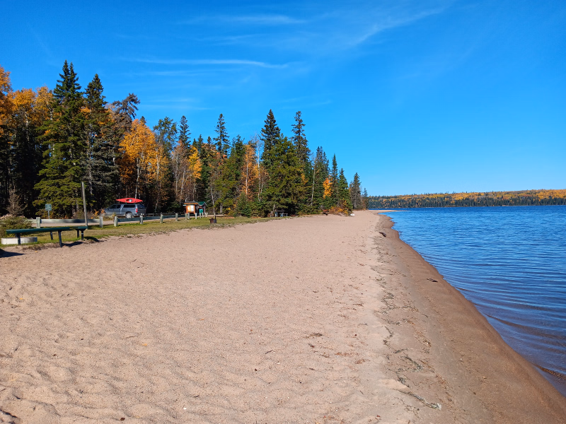 Waskesiu Lake - SaskLakes