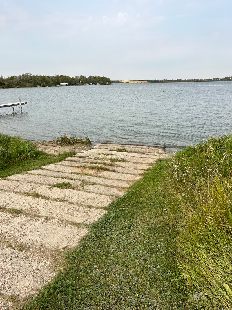 Humboldt Lake - SaskLakes