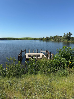 Cabri Reservoir - SaskLakes