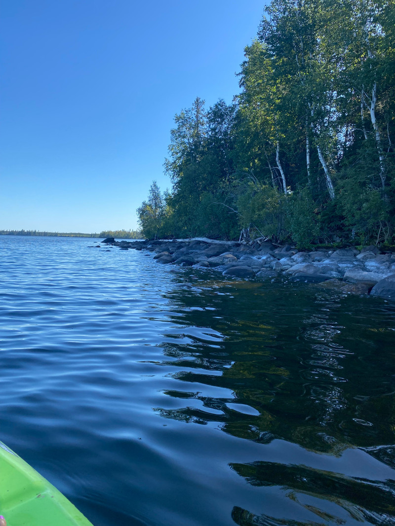 Deschambault Lake - SaskLakes