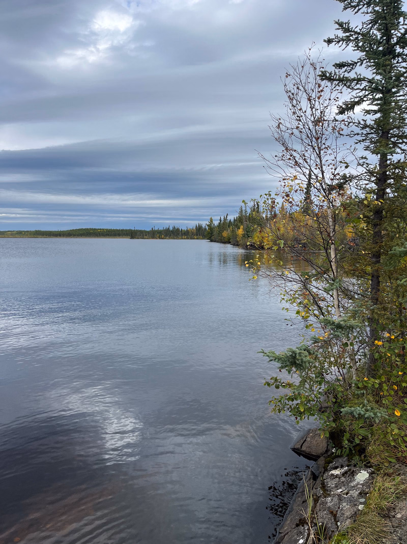 Winteringham Lake - SaskLakes