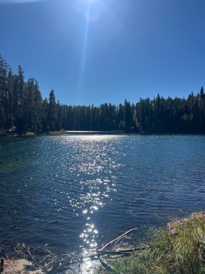Diamond Lake - SaskLakes