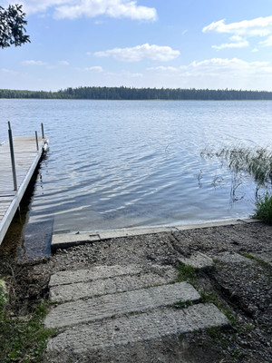 Shell Lake - SaskLakes
