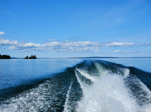 Doré Lake - SaskLakes