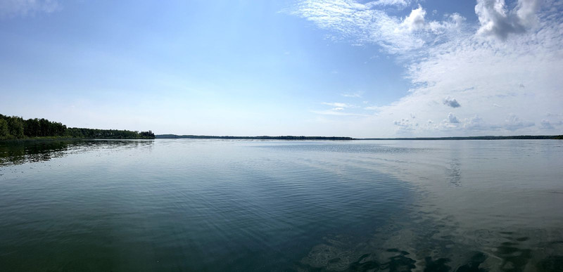 Shell Lake - SaskLakes