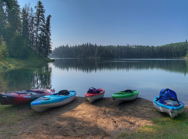 Gem Lakes - SaskLakes