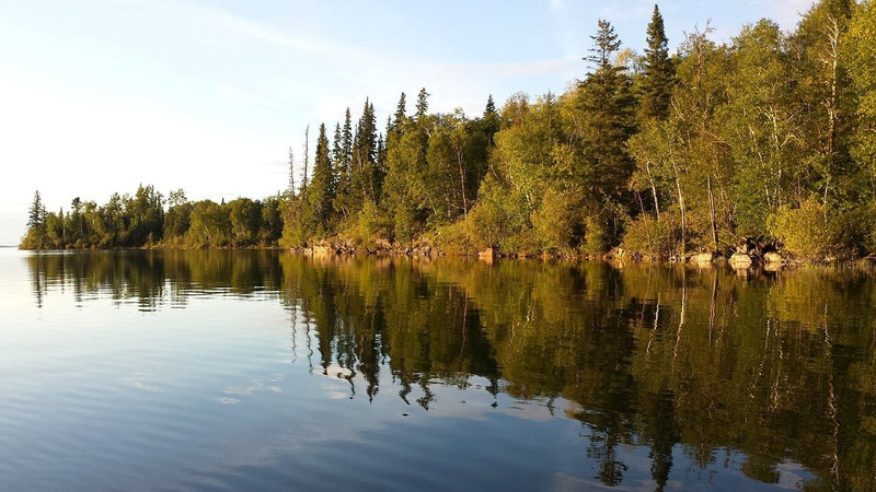Mirond Lake - SaskLakes